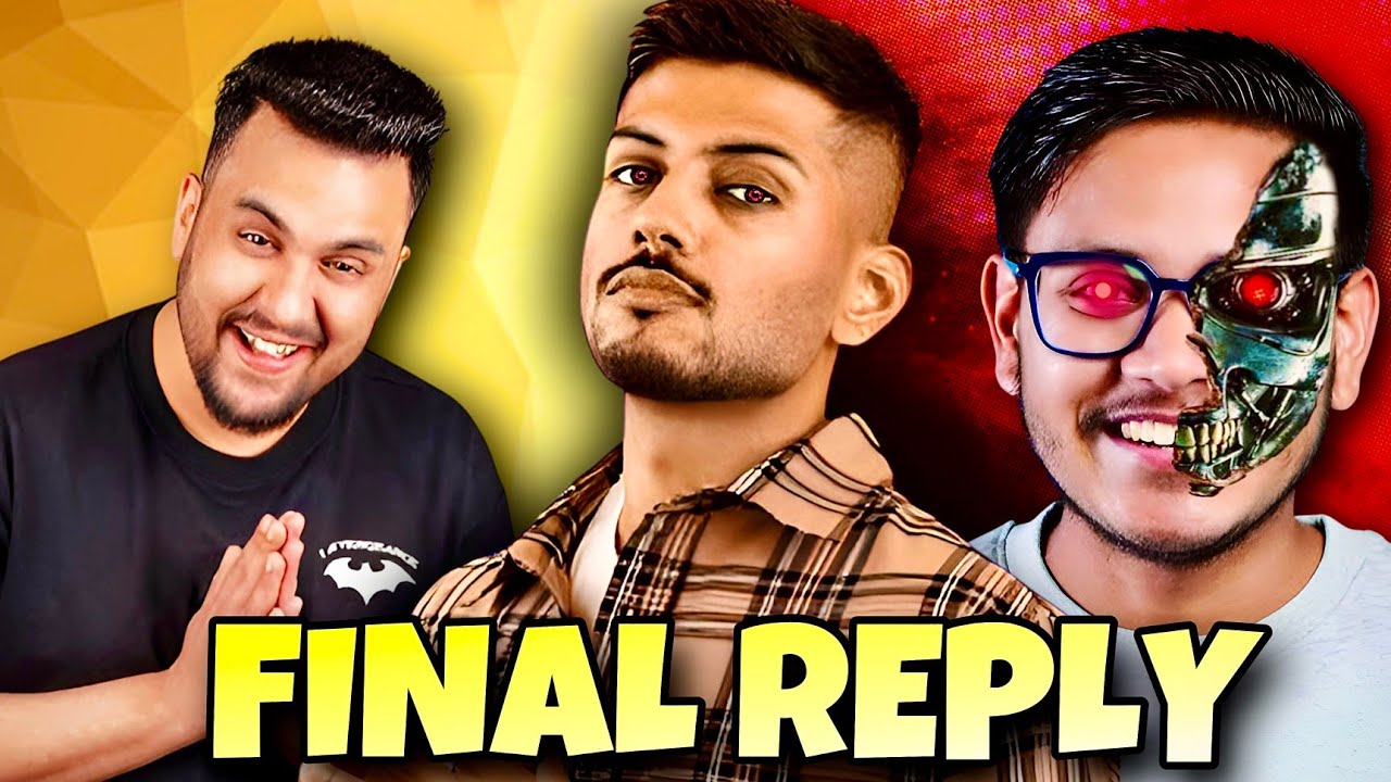 Tech Burner FINAL REPLY to Rohit Raj Gupta 🔥 Trakin Tech and TechBar on Anarc Watch Scam - YouTube