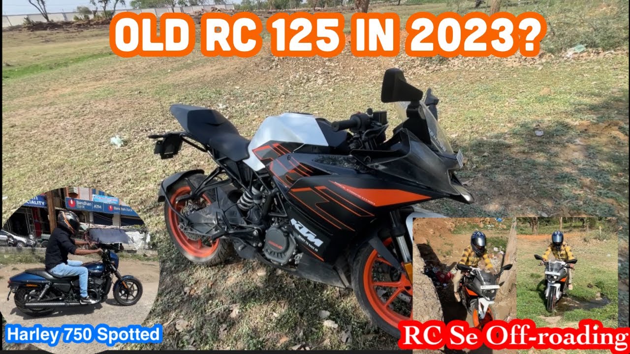KTM RC 125 2021 Review🔥|| Old Vs New Model RC🤨|| Konsi Wali Kharide ...