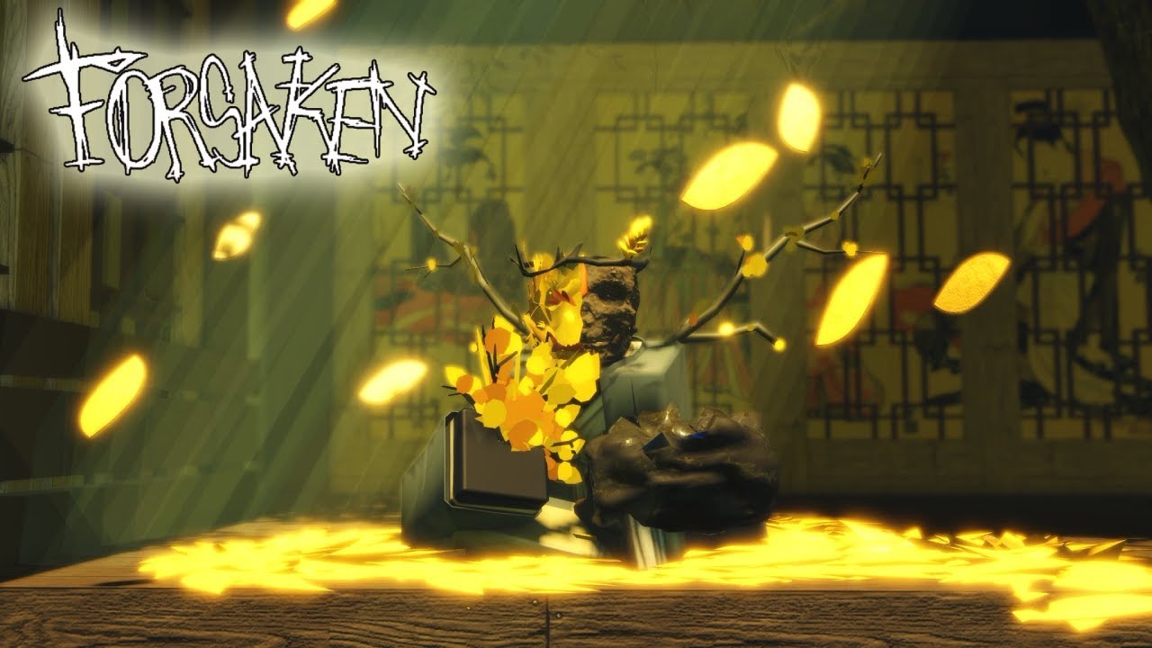 Unchanging | SPICEBUSH NOLI Skin Chase Theme - UST (FORSAKEN) - YouTube