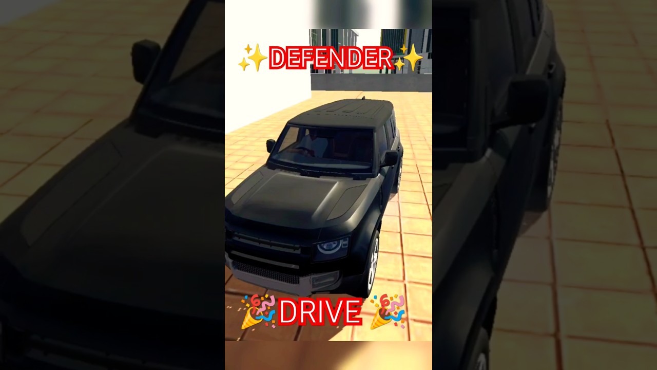 Defender 🎉 #shorts #ytshortsindia #youtubeshorts #youtuber - YouTube