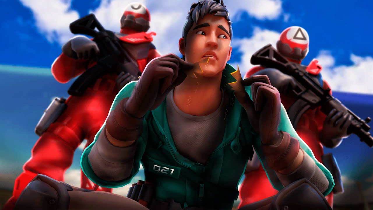 Fortnite Roleplay SQUID GAME!! (ORIGIN STORY) (A Fortnite Short Film ...