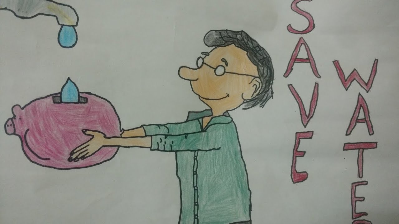 Save Water | Do Not Pollute Water | Rain Water Harvesting - YouTube