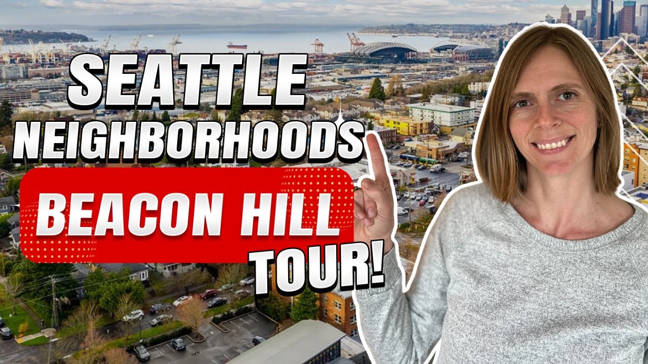Seattle Washington Neighborhood Vlog: Beacon Hill - YouTube