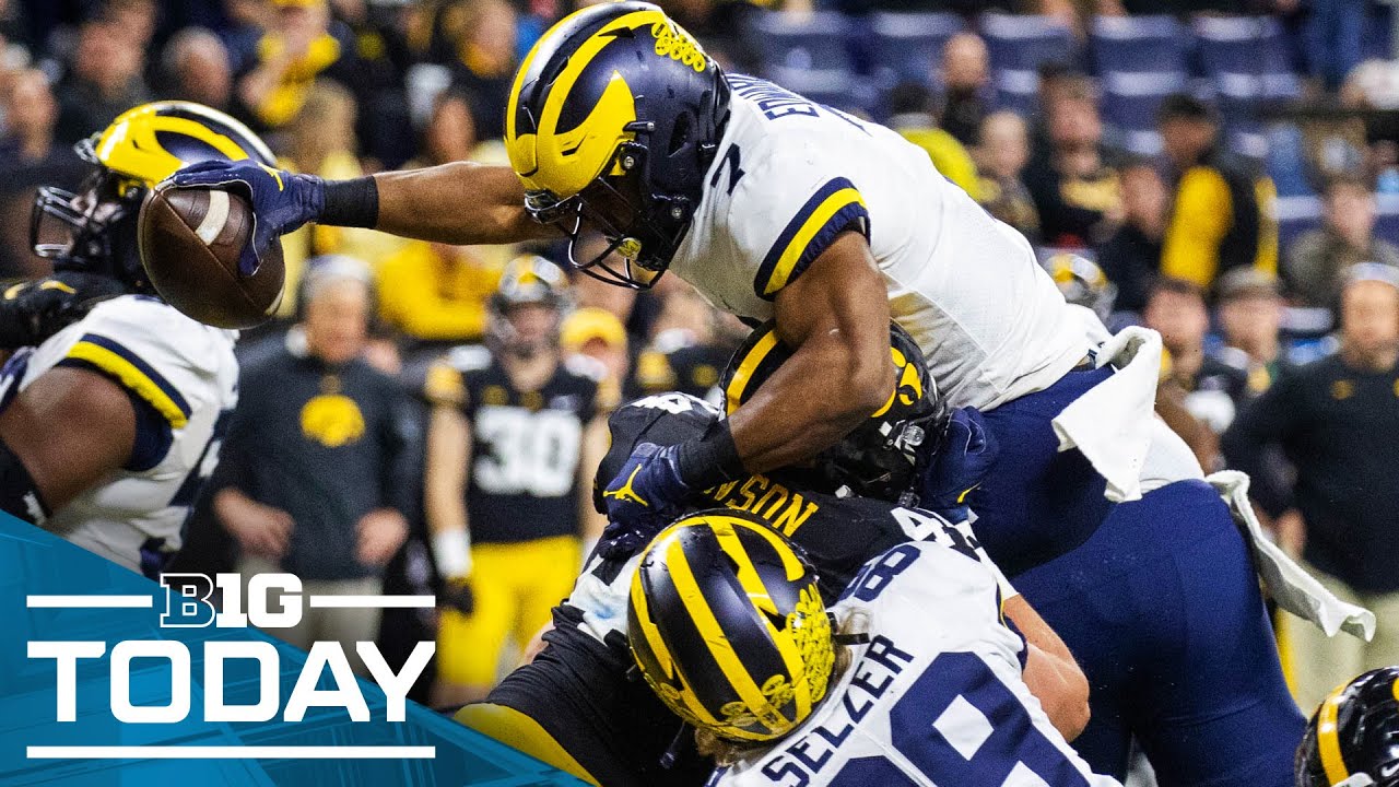 Should Michigan Be the Top Seed in the College Football Playoff? | Best ...