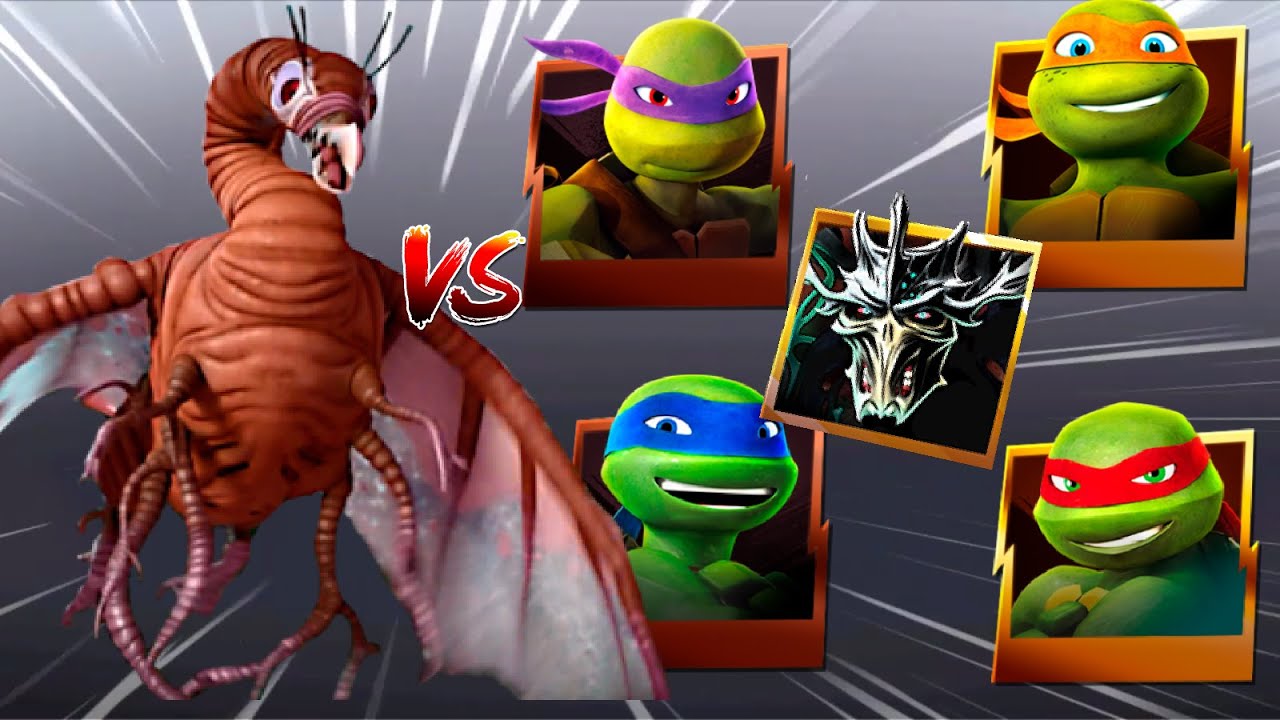 STRONG CHIMERA | Teenage Mutant Ninja Turtles Legends - YouTube
