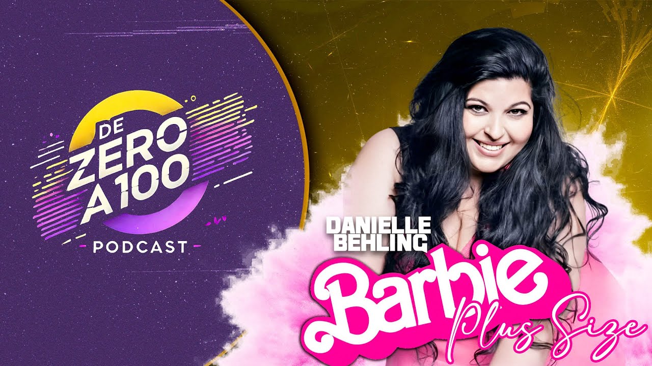 A convidada de hoje é Danielle Barbie Plus Size Ep01 - YouTube