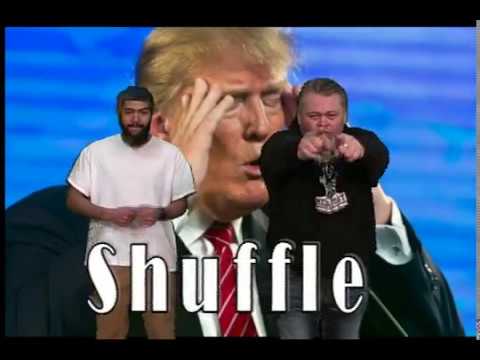 The Trump Shuffle - YouTube