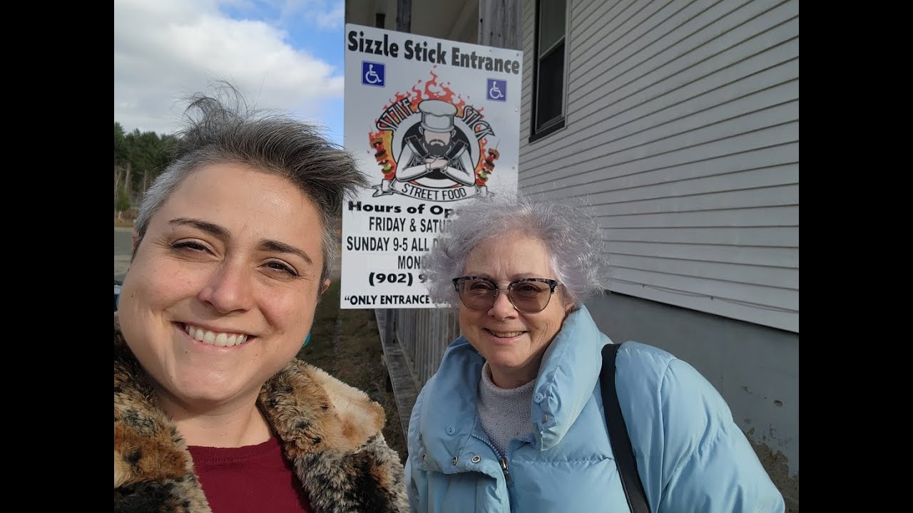 Episode 205 - Sizzling Good Food at Sizzle Stick - YouTube