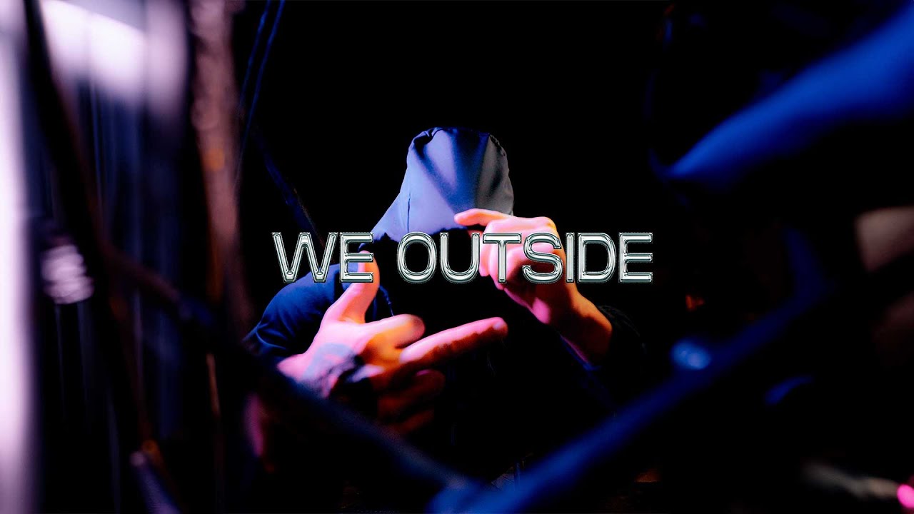 Brito - We Outside Ft IVXNN @Aurora.13. @zeta.h11 (Official Music Video ...