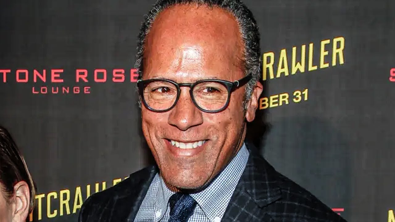 Heartbreaking News For the NBC News Host, Lester Holt - YouTube
