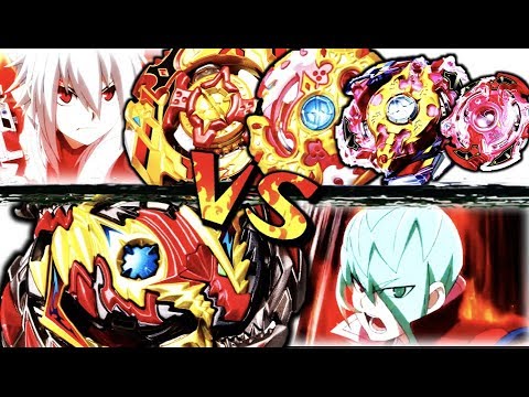 Shu VS Delta! || All Spriggans VS Venom Diabolos! - YouTube