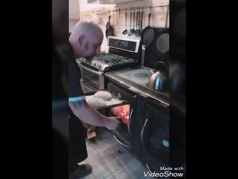 Baking Bread in the \