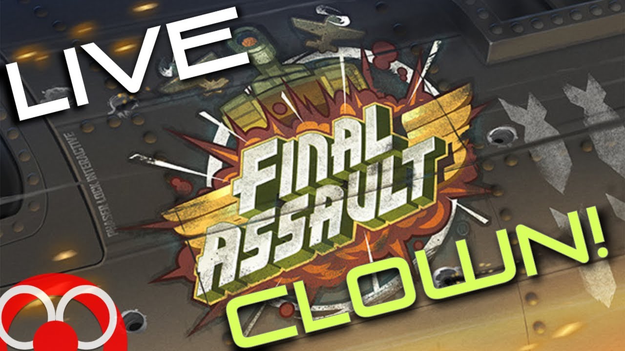 FINAL ASSAULT - This is my Favorite Real Time Strategy game in VR ...