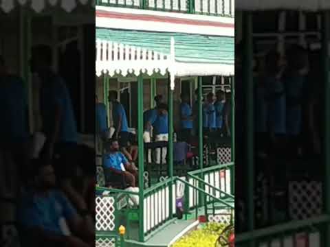 Tilak Varma Century l Duleep Trophy l RDT Ground l Anantapur - YouTube
