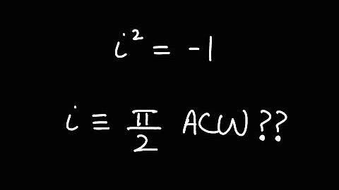 Complex Analysis Lectures - YouTube