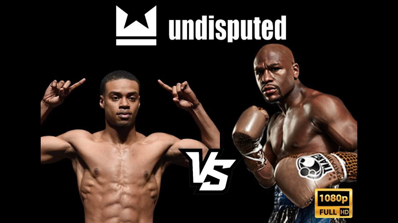 Floyd Mayweather vs. Errol Spence Jr. - Undisputed Boxing Game - Full ...
