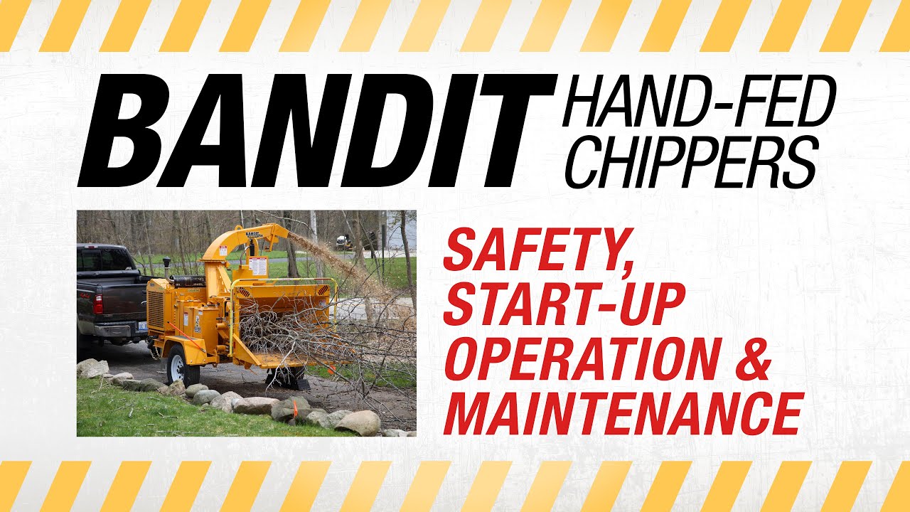 Bandit Chippers Logo