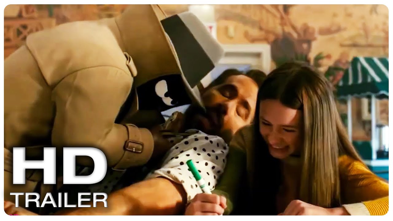 IF "Help Imaginary Friends Find New Kids" Trailer (NEW 2024) - YouTube