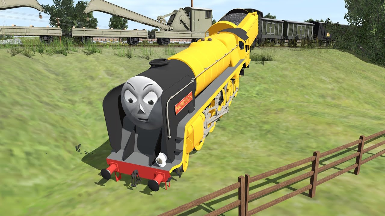 Sodor Answers What Accidents Are You Most Afraid Of Youtube