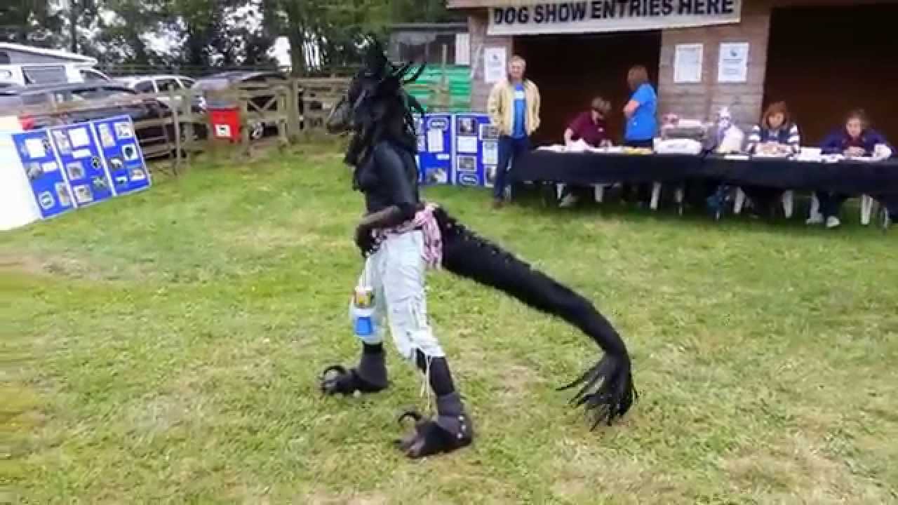 Renegade the Raptor - Friend of Southridge - YouTube
