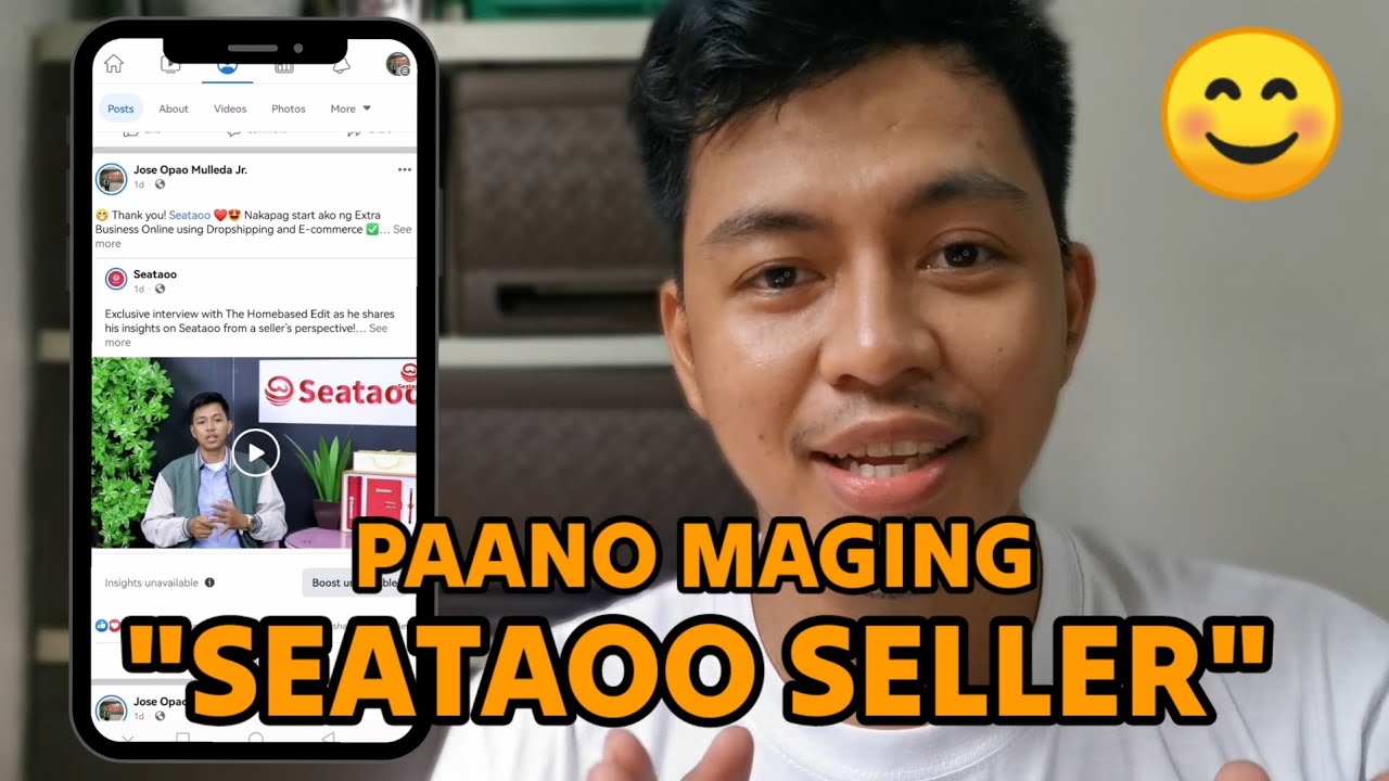 🤑 Discover the power of passive income through "Seataoo" Be a "Seataoo ...