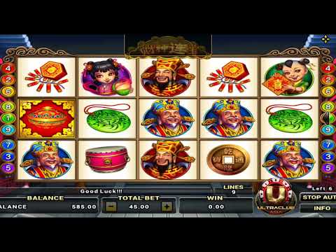 Lucky God เกมสล็อตเทพจ้าแห่งโชคลาภ - SlotXO - YouTube