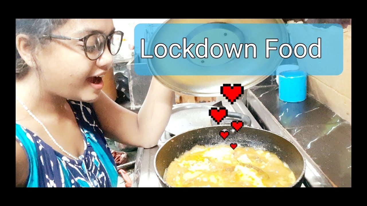 LockDown Recipes || Day 5 Of LockDown Covid 19 In India Home Vlog ...
