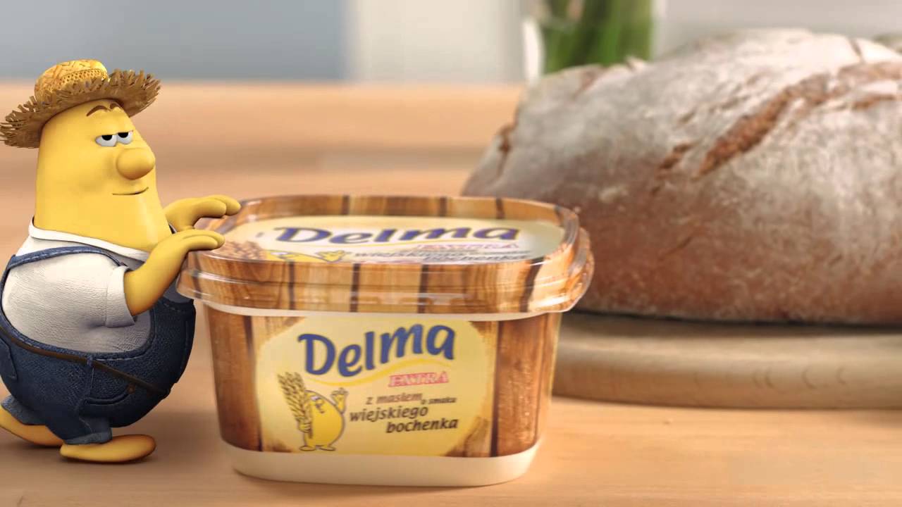 Reklama Delmy z Aleksandrem - Agencja Aktorska OPTA - YouTube