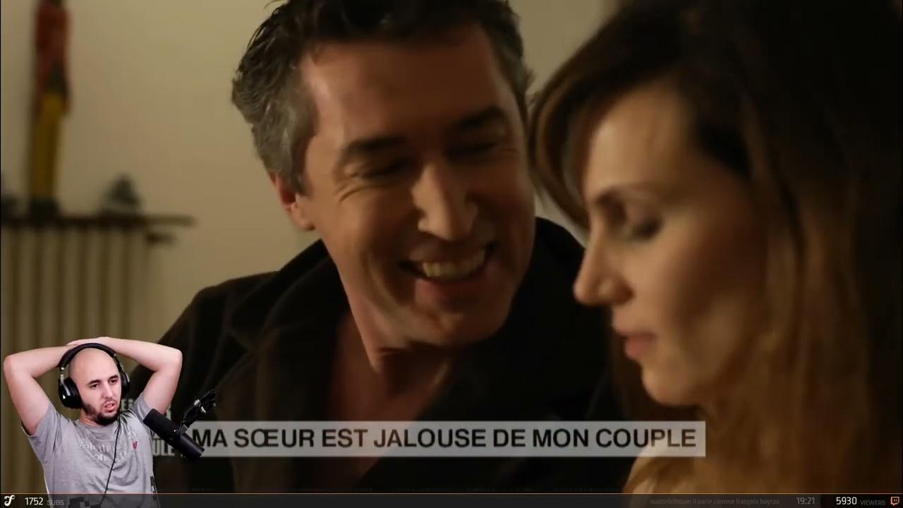 Ma soeur est jalouse de mon couple | Jiraya React LJOTAB - YouTube