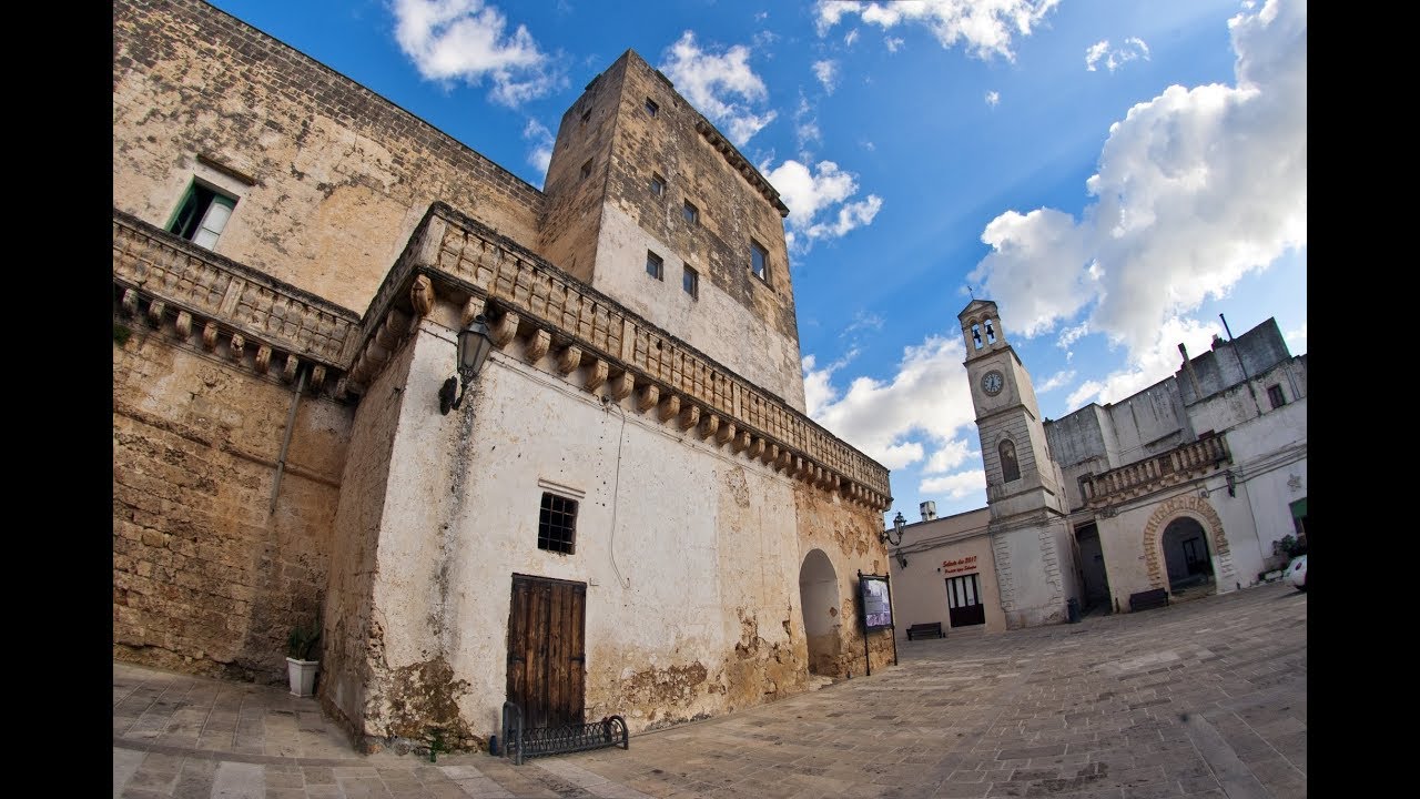 Città di Alliste - YouTube