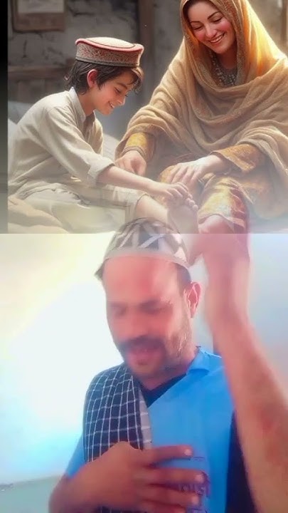 Meri Maa Ne Balao me mujhe Pala hai #tranding #viralshorts #viralvideo #mustak #velog - YouTube