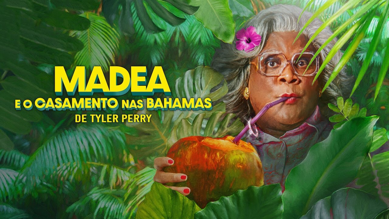 Madea e o Casamento nas Bahamas | Trailer | Dublado (Brasil) [4K] - YouTube