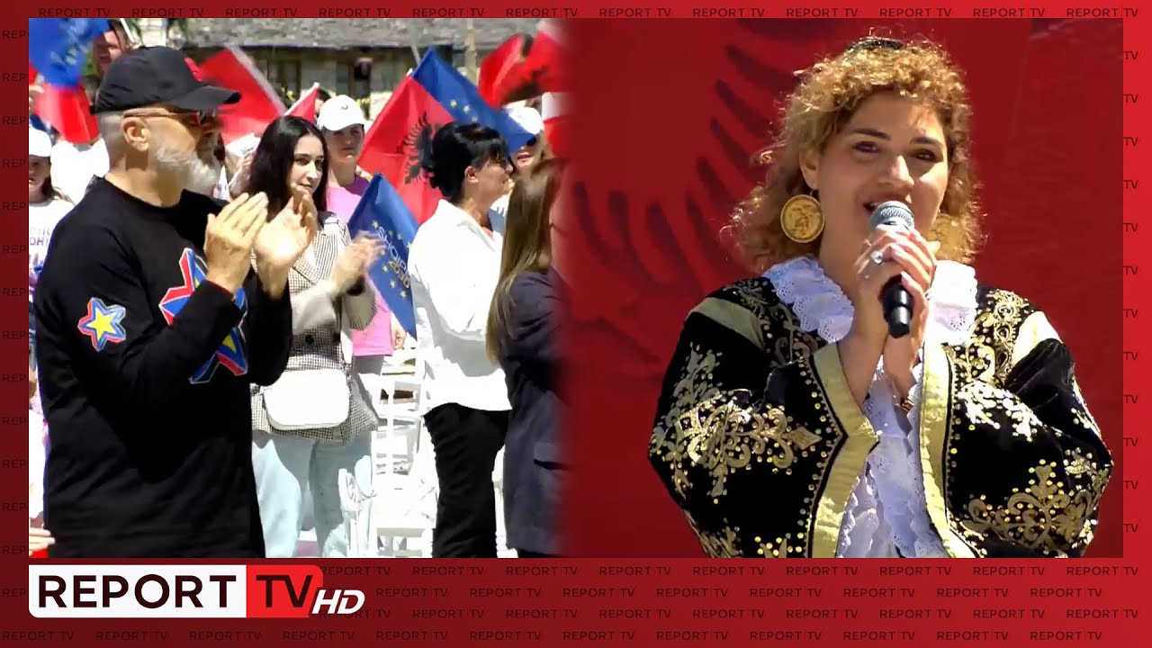 'Te rrapi o në mashkullorë', Rama pritet me muzikë popullore në ...