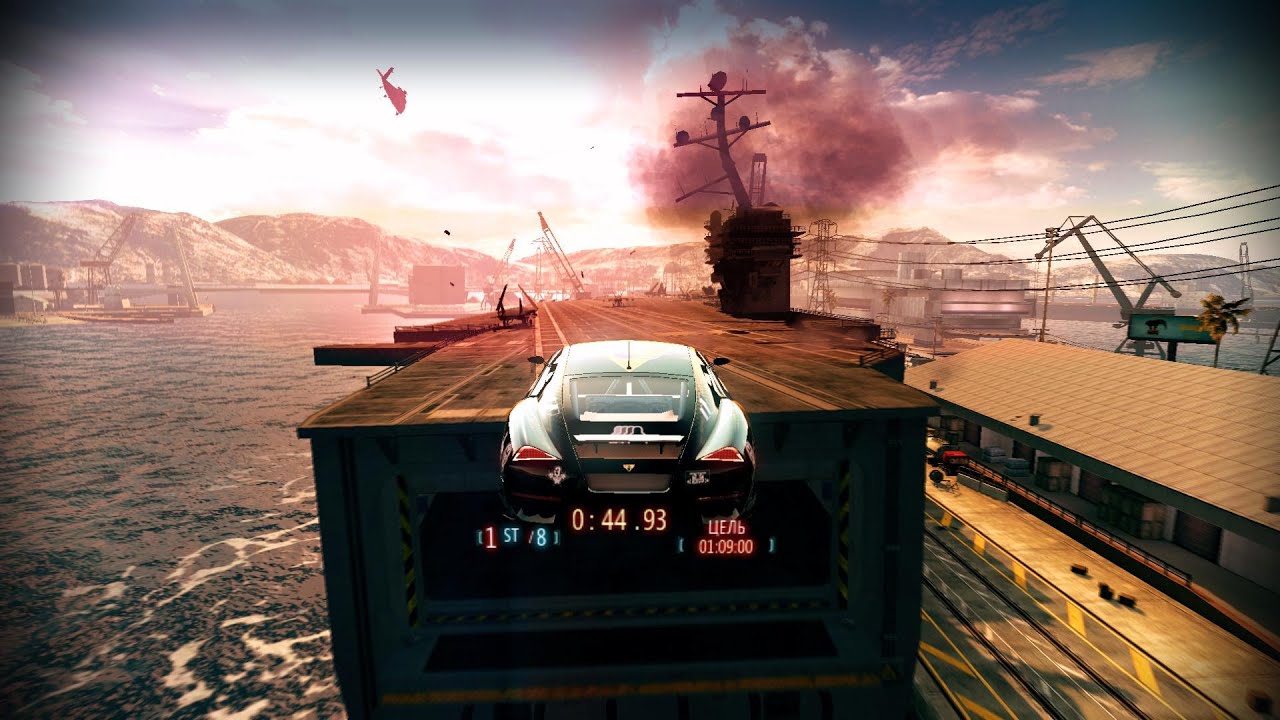 Split Second 2 - YouTube