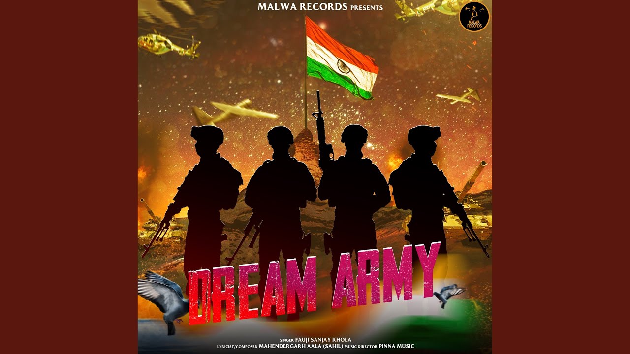 Dream Army - YouTube