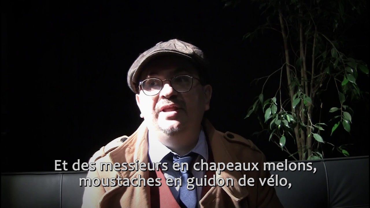 Le Paris des Merveilles de Pierre Pevel - YouTube