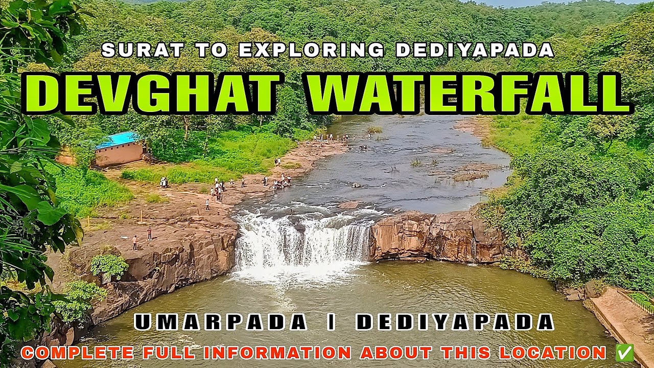 The Hidden Wonders of Devghat: Waterfalls and Forests - YouTube