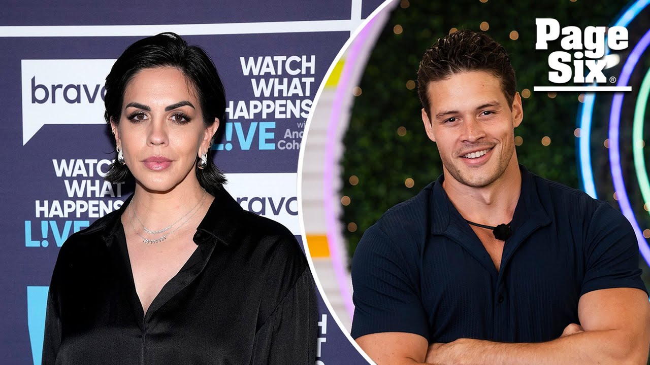 Katie Maloney seen dining with ‘Love Island USA’ star Connor Newsum ...