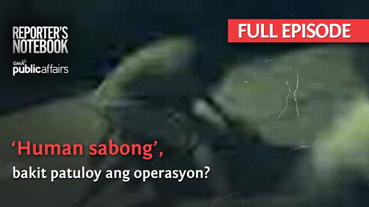 ‘Human sabong’, bakit patuloy ang operasyon? (Full Episode) | Reporter ...