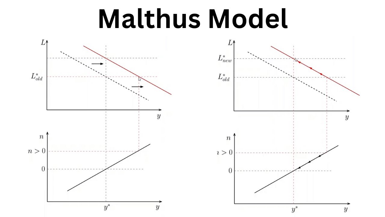 The Malthus Model - YouTube