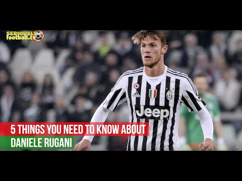 Daniele Rugani - 5 things you need to know