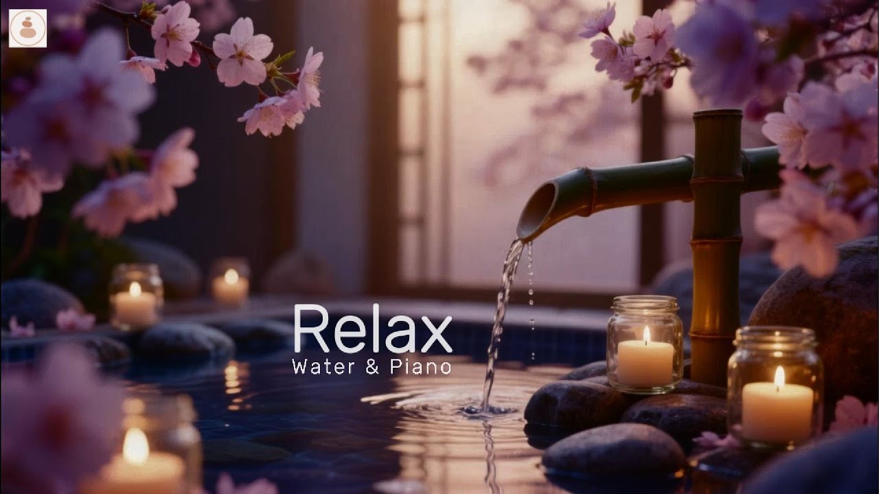 Massage Music, Breathing Meditation, Deep Breathing Meditation ...