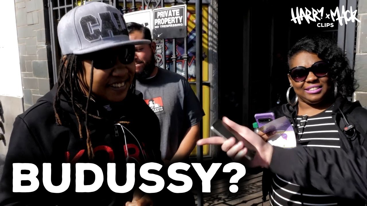 Budussy - Harry Mack Freestyle (Guerrilla Bars 9) - YouTube