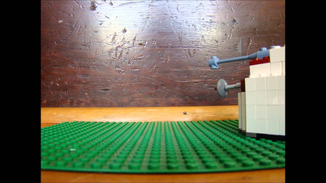Dr Who Stop Motion - YouTube
