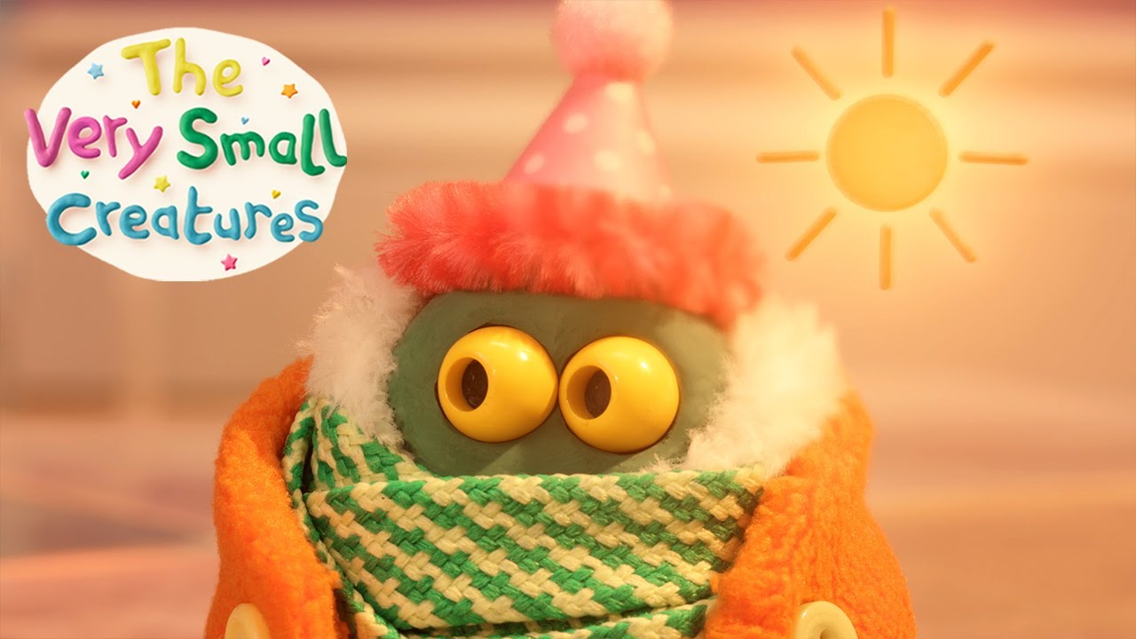 🍊🍋 Full Episodes 9-12 🧡 The Very Small Creatures S2 - YouTube