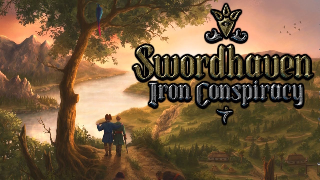 Swordhaven - A Great New Low Medieval CRPG From The Creators of ATOM ...
