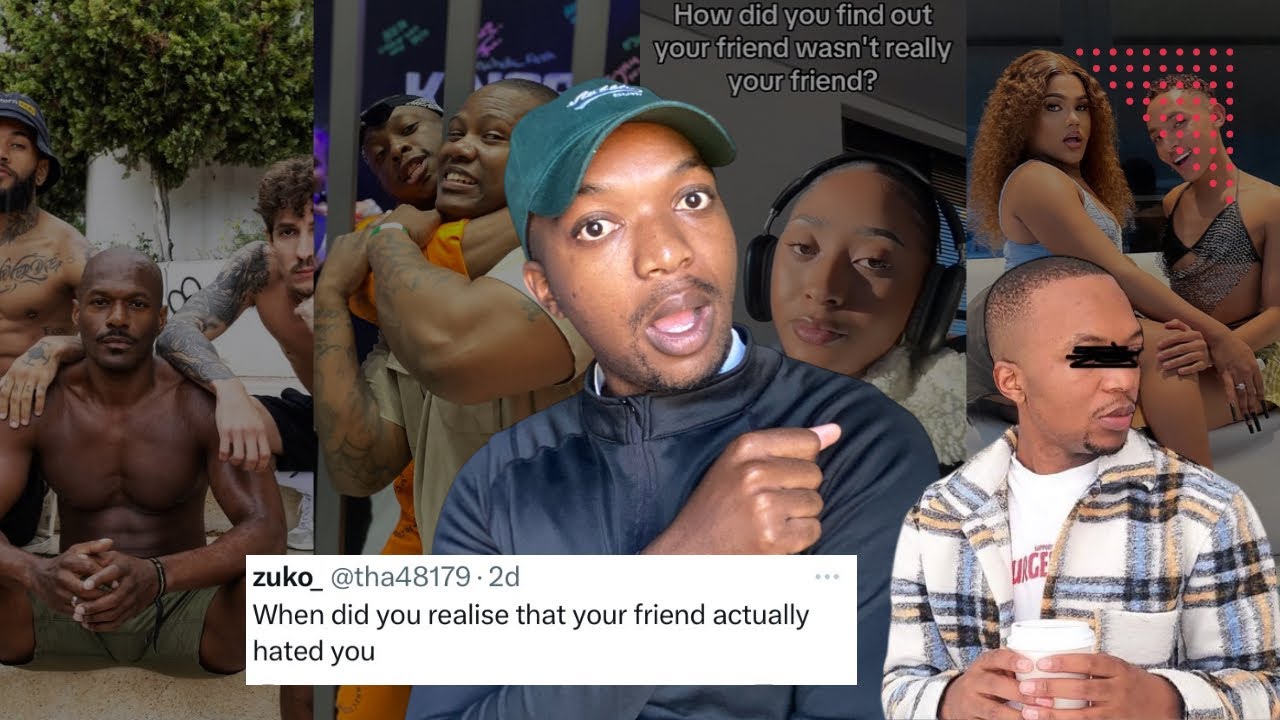 When did you realise your friend hated you ? || Storytime South African ...