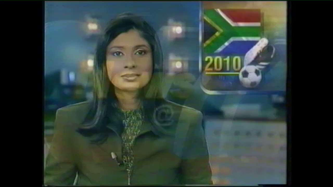 SABC 3 News (2004) - YouTube