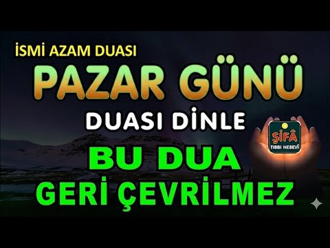Fetih Duası - Her Türlü İstek İçin En Etkili Dua