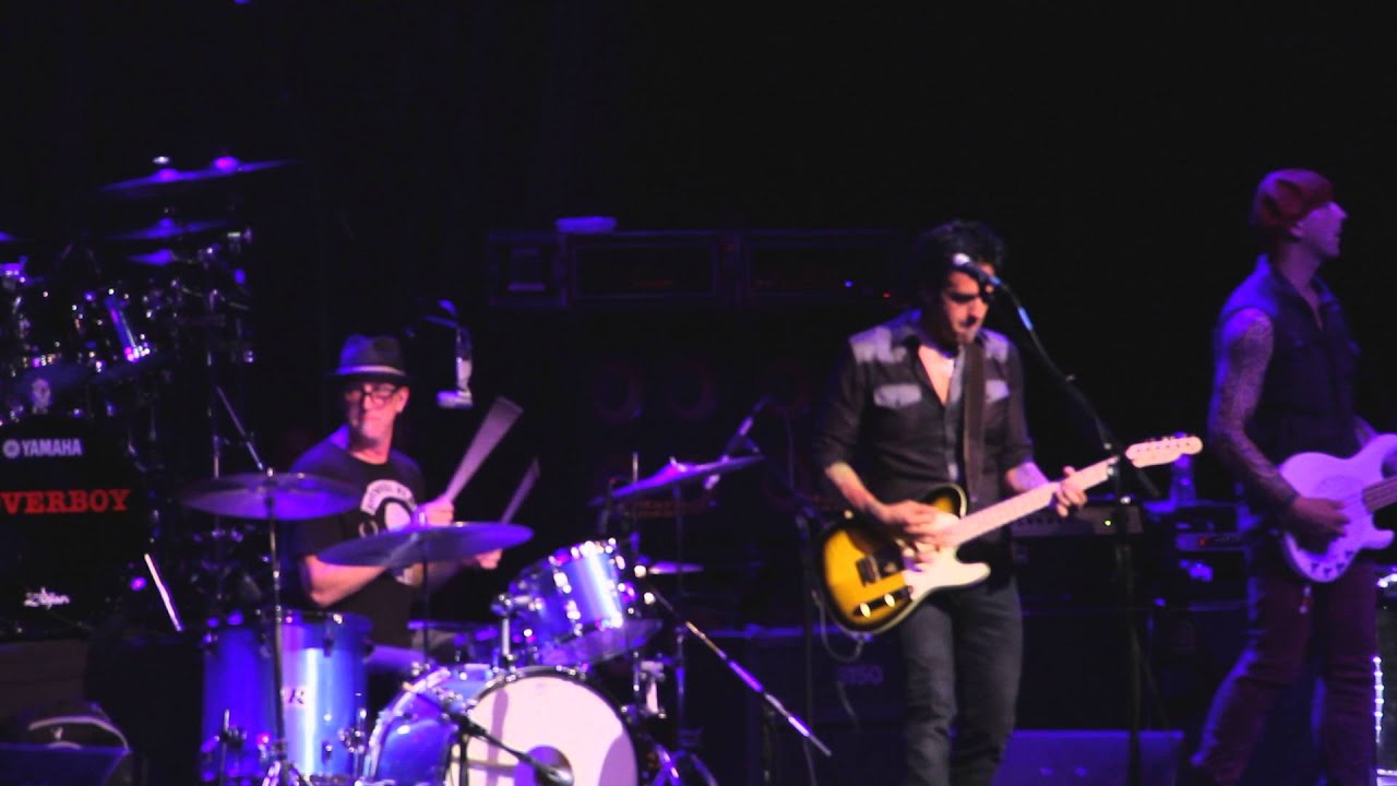 MARK CASTRILLON - "PICTURES" - Live @ SABAN THEATRE - 9-27-15 - YouTube